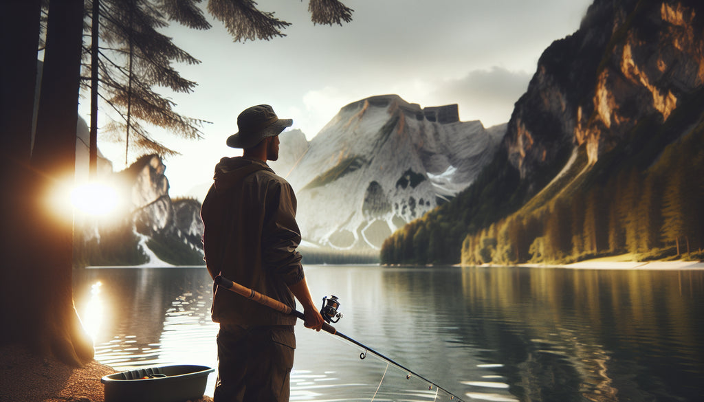 How To Use Fishing Rod: A Complete Guide for Beginners | Battlbox ...
