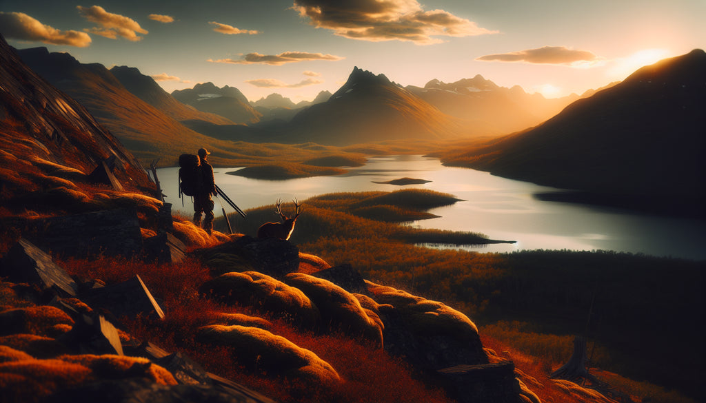 Hunting in the Wild: Embrace the Adventure and Skills of the Outdoors ...
