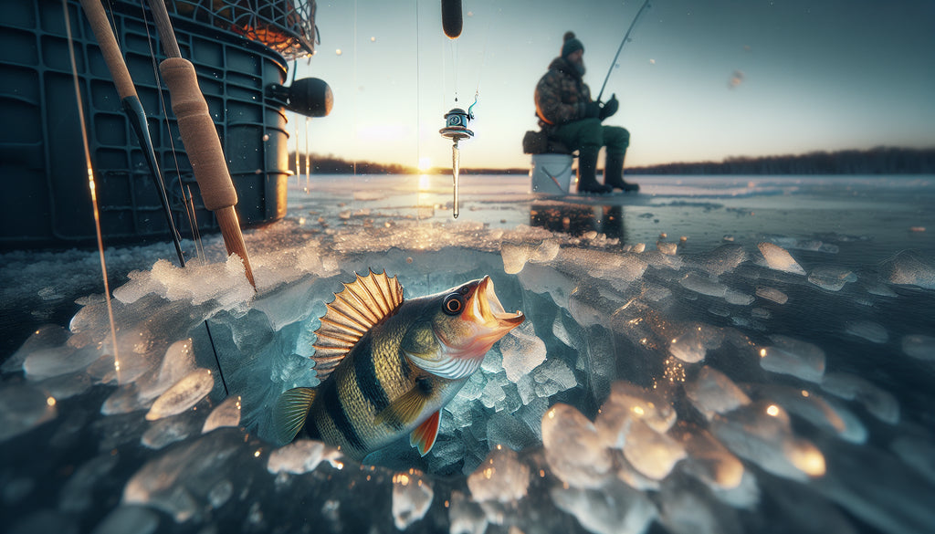 Ice Fishing Perch: Your Ultimate Guide to a Thrilling Winter Adventure ...