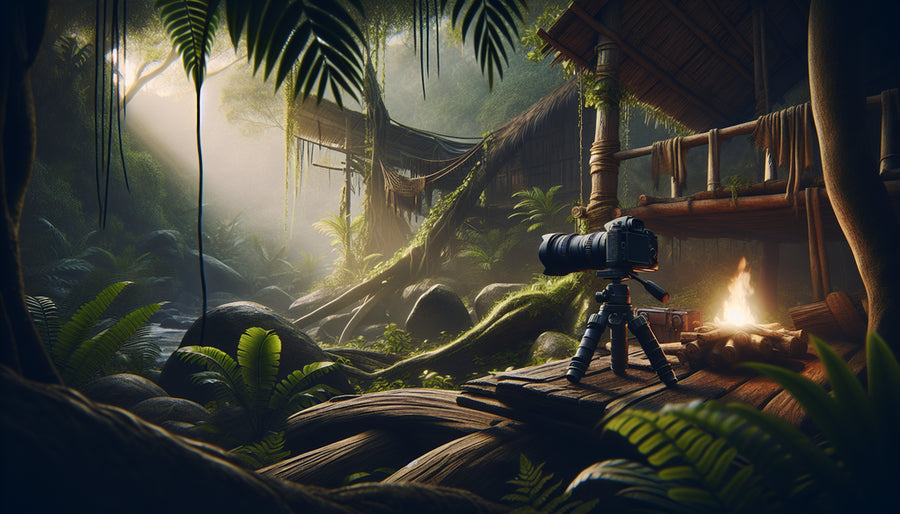 Jungle Survival Guide: Essential Skills and Knowledge for Thriving in ...