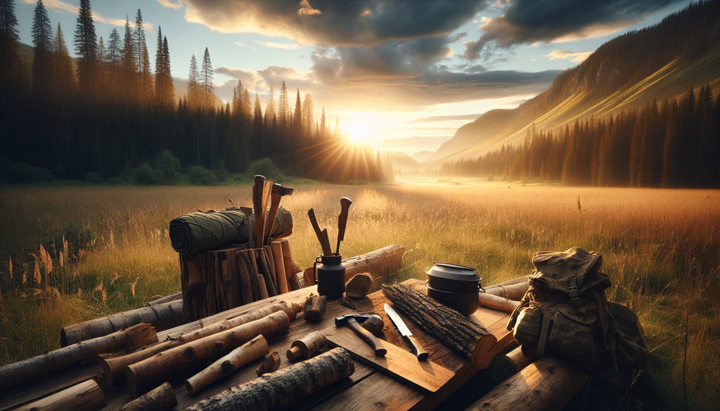 Mastering Bushcraft Survival Skills: Your Ultimate Guide | Battlbox ...