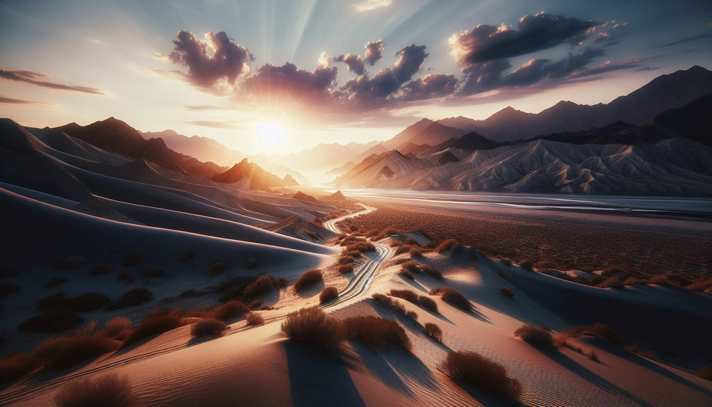 Mastering Desert Navigation: Essential Techniques for Adventurers ...