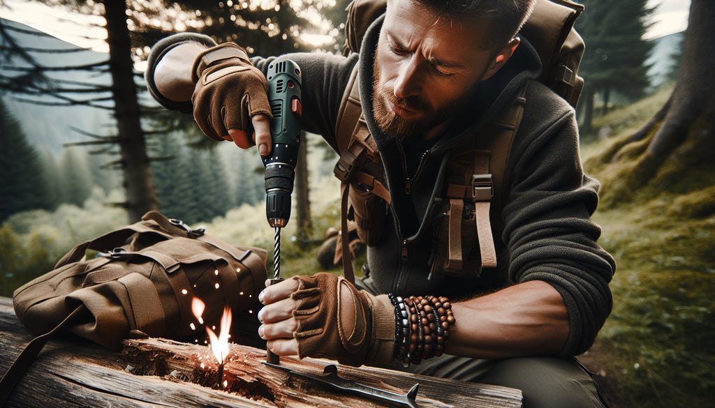 Mastering Hand Drill Fire Starting: An Essential Skill for Outdoor ...