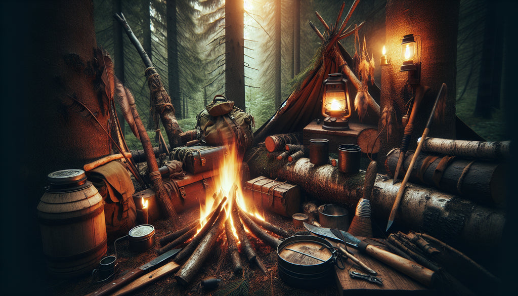 Mastering Primitive Trapping for Survival: Techniques and Skills ...