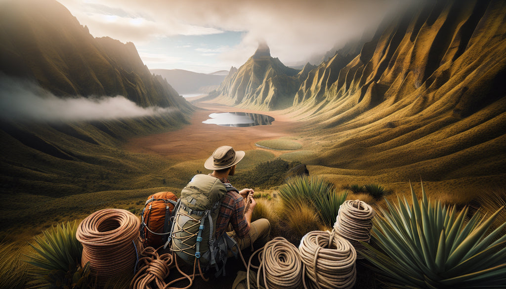 Mastering Rope Knots: A Comprehensive Guide for Outdoor Enthusiasts ...