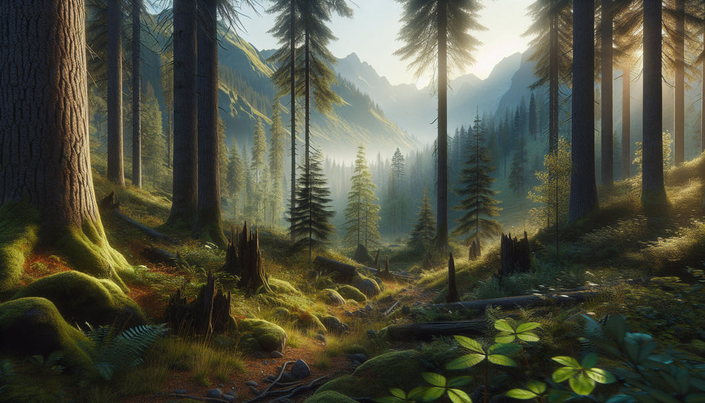 Mastering Survival Skills in the Forest: A Comprehensive Guide ...