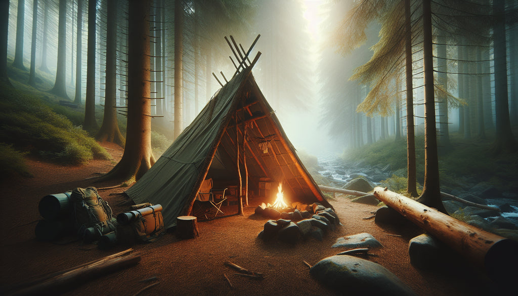 Mastering the A-Frame Shelter: A Practical Guide for Outdoor Adventure ...