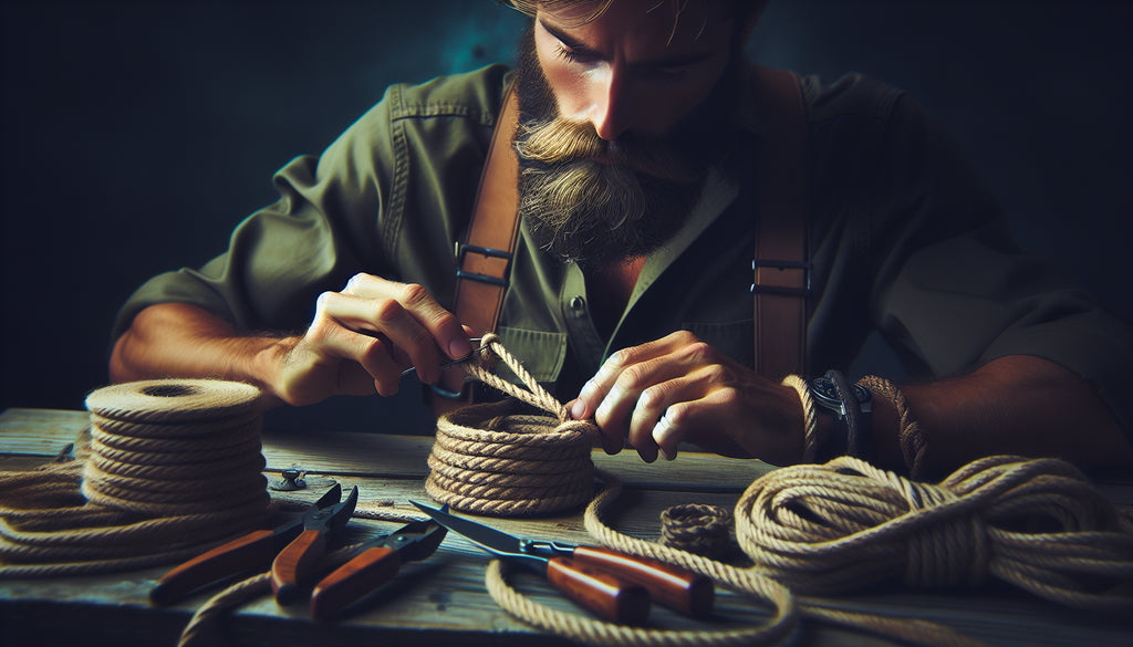 Mastering the Art of Tying a Slip Knot: A Complete Guide | Battlbox ...
