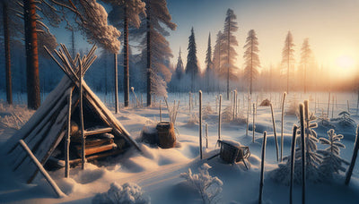 How to Trap in Snow: Successful Techniques & Winter Tips - Battlbox.com