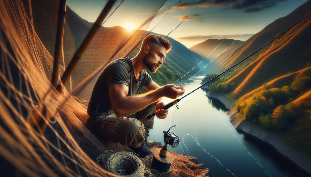 Line to Line Fishing Knots: Professional Tying Guide - Battlbox.com