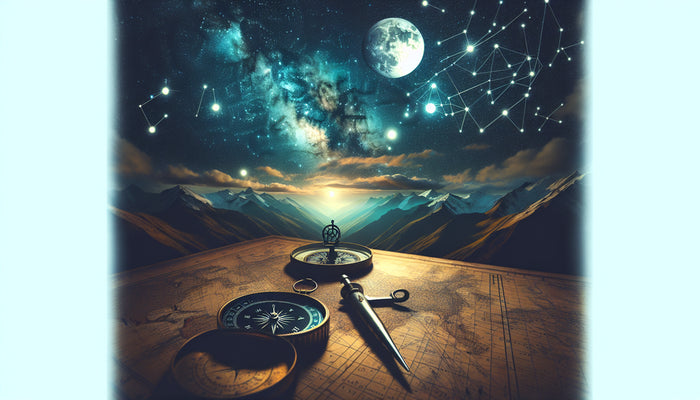 Navigating By The Moon: Nighttime Direction Finding Guide - Battlbox.com