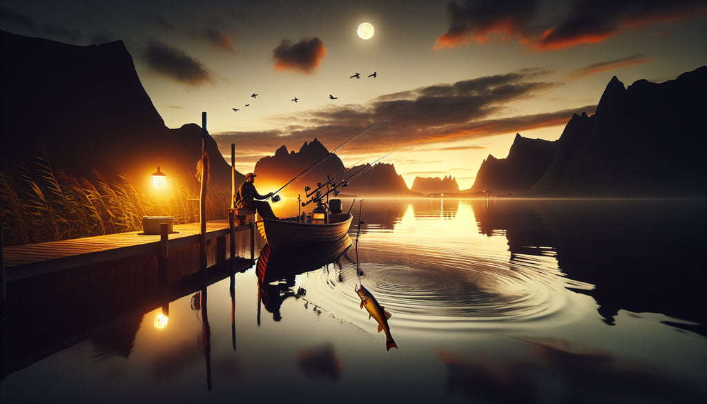 Night Fishing Tips for Anglers Seeking Adventure | Battlbox - Battlbox.com