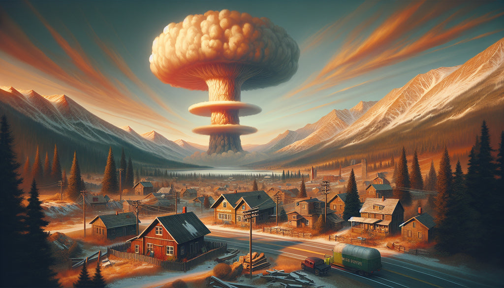 Nuclear Radiation Preparedness: Your Comprehensive Guide to Staying ...