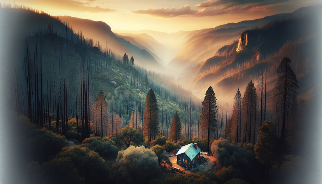 Essential Steps for Rebuilding After a Wildfire: A Guide - Battlbox.com