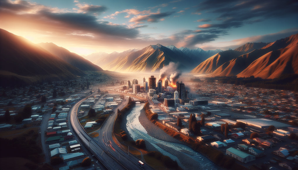 Rebuilding After an Earthquake: A Comprehensive Guide to Recovery and ...