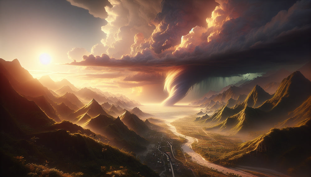 Signs Of Typhoon: Understanding the Warning Signs and Preparedness ...