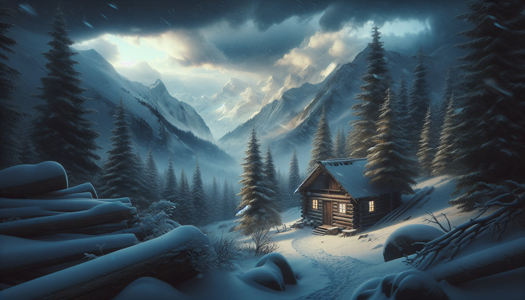 Snowstorm Shelter: Your Complete Guide to Building the Ultimate Winter ...