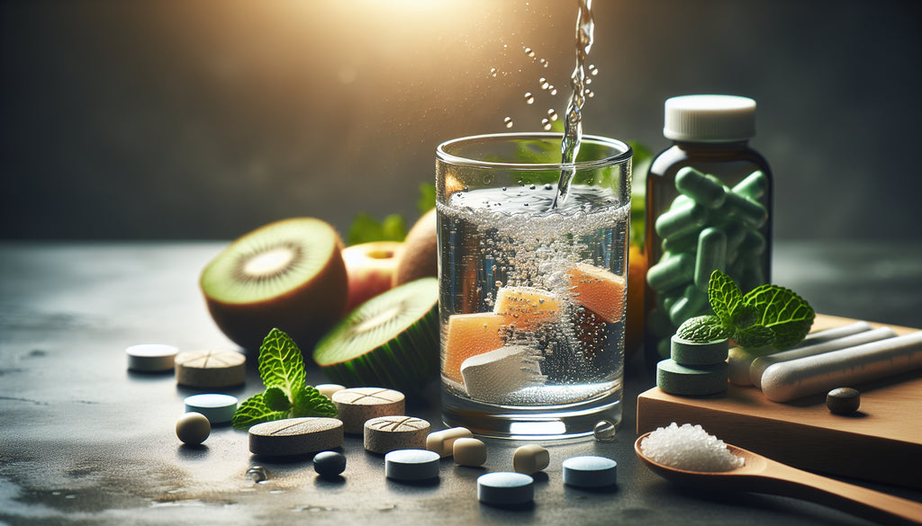 The Best Water Purification Tablets for Safe Drinking Water | Battlbox ...