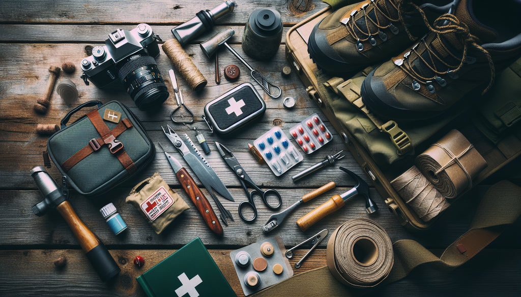 The Essential Hiking First Aid Kit List You Need for Every Adventure ...