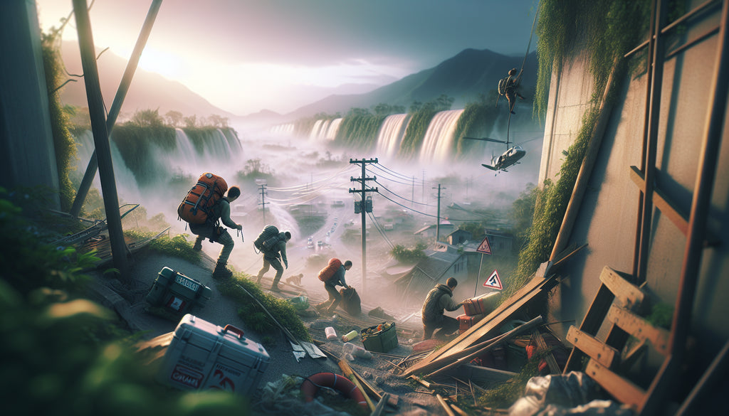 Tsunami Survival Skills: Essential Strategies for Safety and ...