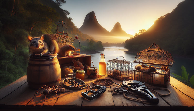 Types Of Animal Traps: A Comprehensive Guide for Outdoor Enthusiasts ...