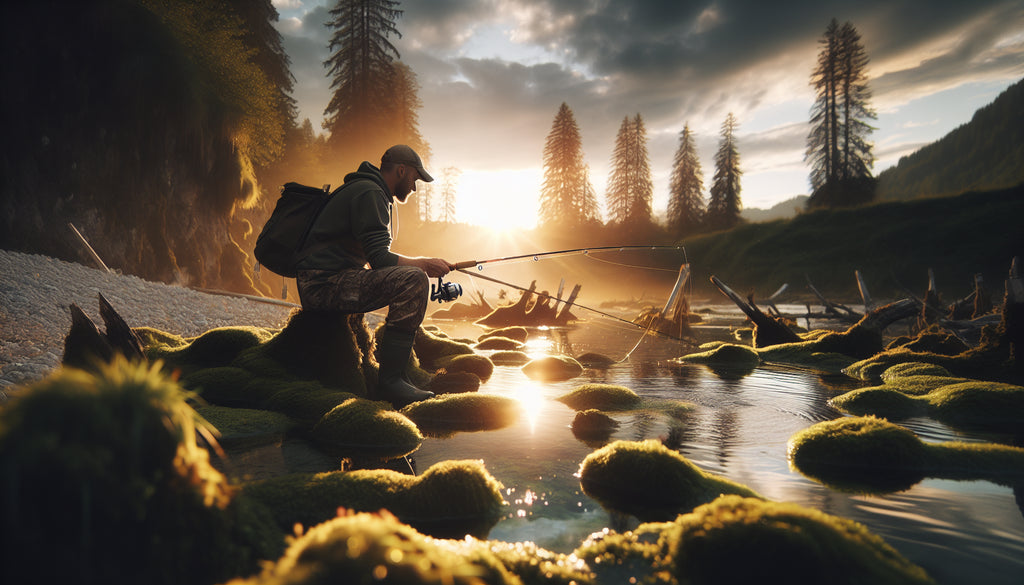 Types of Fishing: Exploring the Diverse Angling Techniques | Battlbox ...