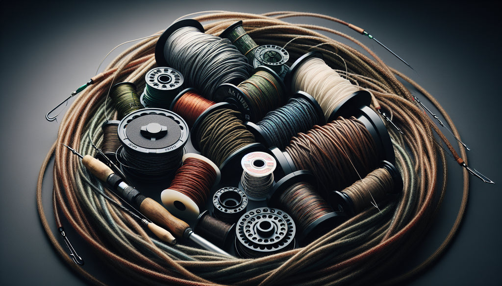 Types of Fishing Line: Your Ultimate Guide to Choosing the Right Line ...