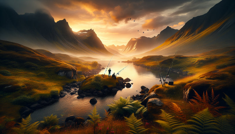 Types of Fishing Rods: A Comprehensive Guide for Every Angler | Battlbox - Battlbox.com