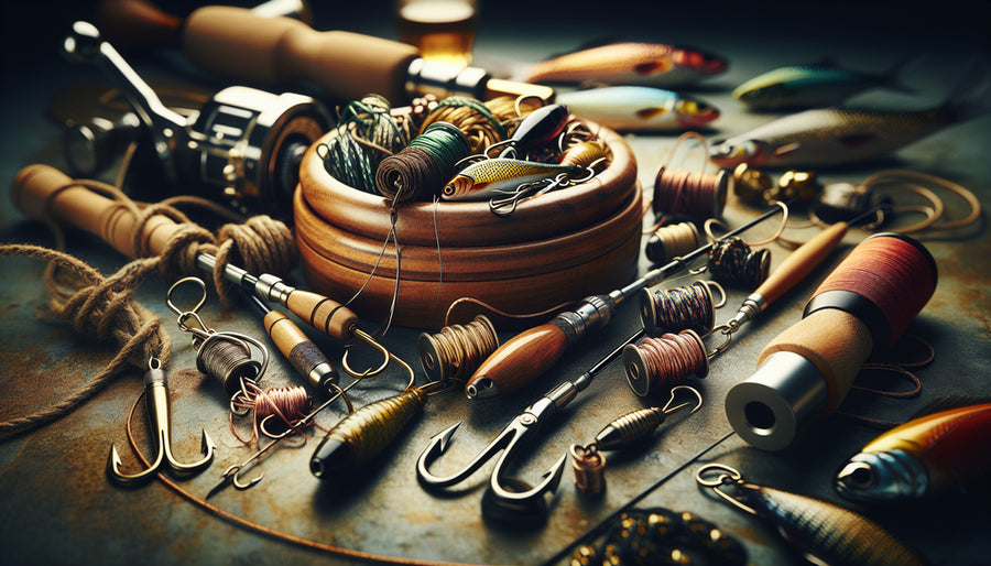 Ultimate Guide to Fishing Knots For Lures | Battlbox - Battlbox.com