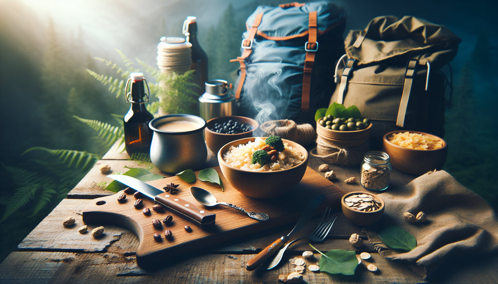 Ultralight Backpacking Food: The Ultimate Guide for Adventurers ...