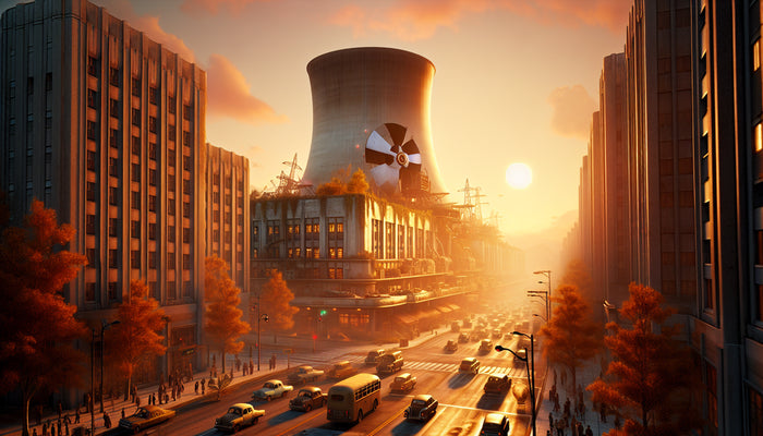 Understanding How Does Nuclear Radiation Spread | Battlbox - Battlbox.com