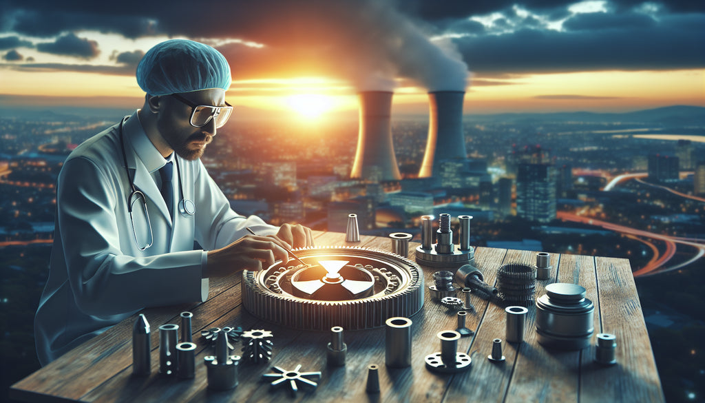 Understanding Nuclear Radiation: What Is It and Why Does It Matter ...