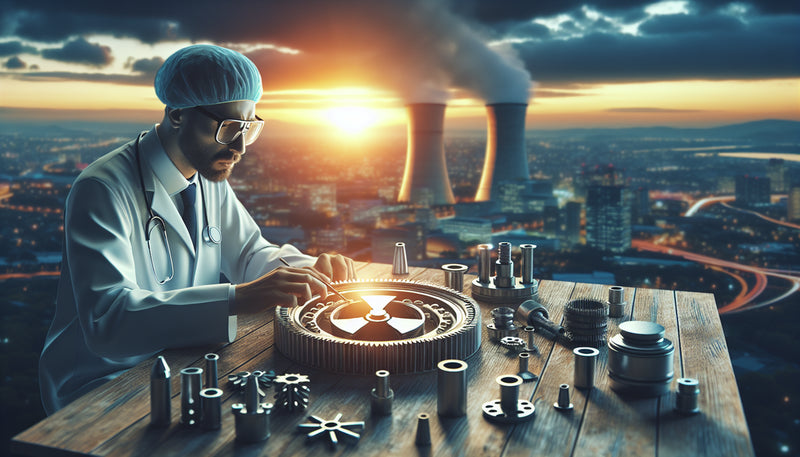 Understanding Nuclear Radiation: What Is It and Why Does It Matter ...