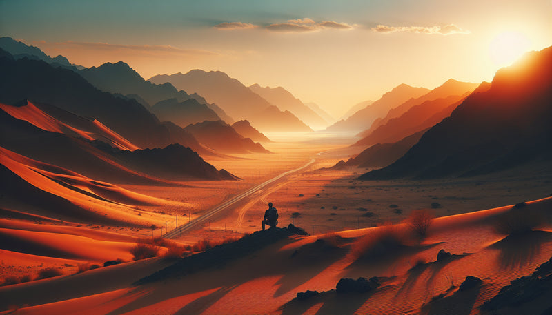 Desert Dangers: How to Stay Safe and Survive the Wild - Battlbox.com