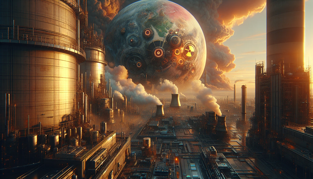 Understanding the Dangers of Nuclear Fallout: How Dangerous is Nuclear ...