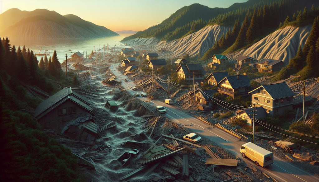 Effects of Landslides: Understanding Risks and Impact - Battlbox.com
