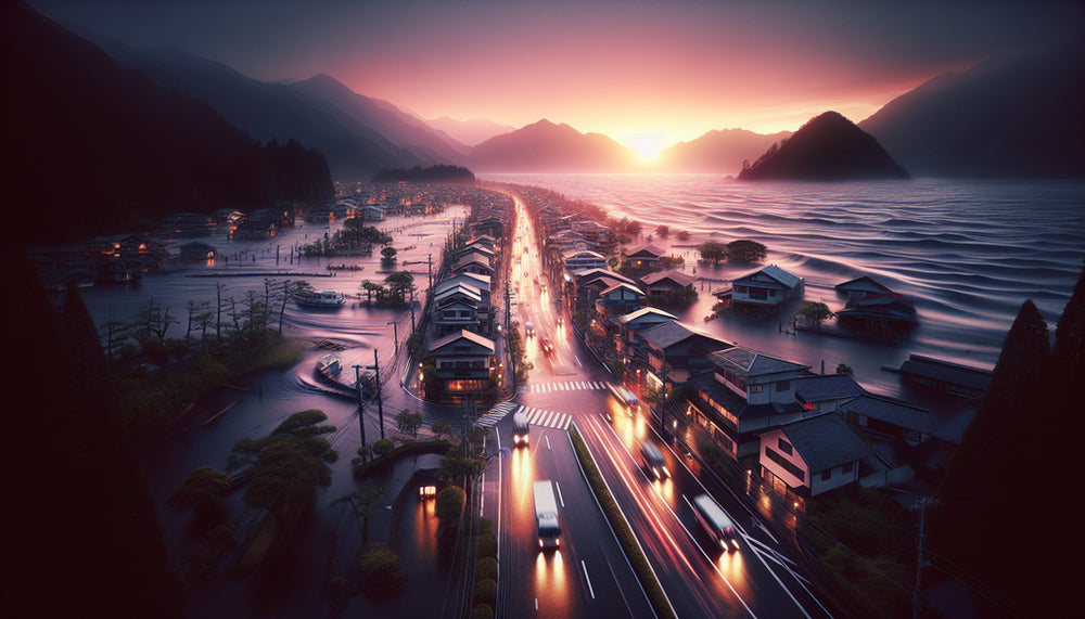 Understanding Tsunami Evacuation Routes: Your Guide to Safety and ...