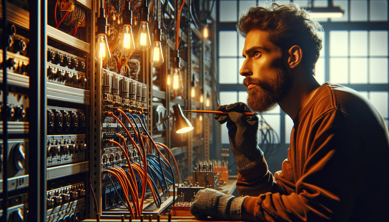 Understanding Warning Indicators for High Voltage Power Outages ...