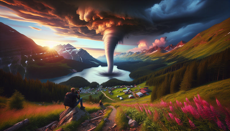 Tornado Categories Explained: Understanding the EF Scale - Battlbox.com