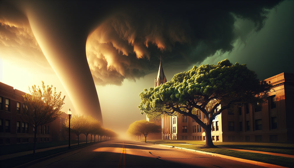 What Are The Tornado Alley States? | Battlbox - Battlbox.com