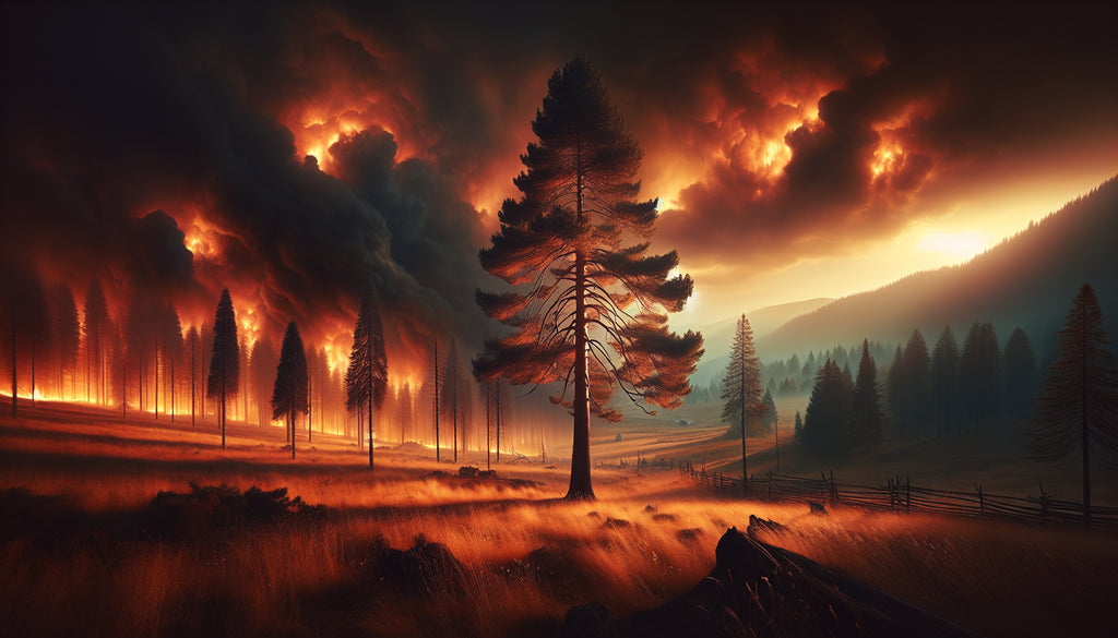 What Are Wildfires: Understanding the Forces of Nature | Battlbox ...