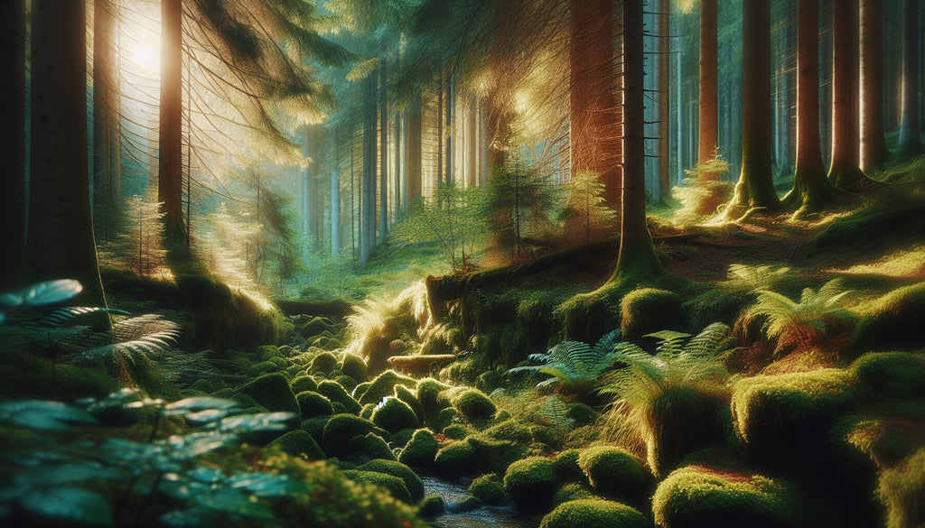 What Can You Eat in the Forest to Survive: A Comprehensive Guide ...