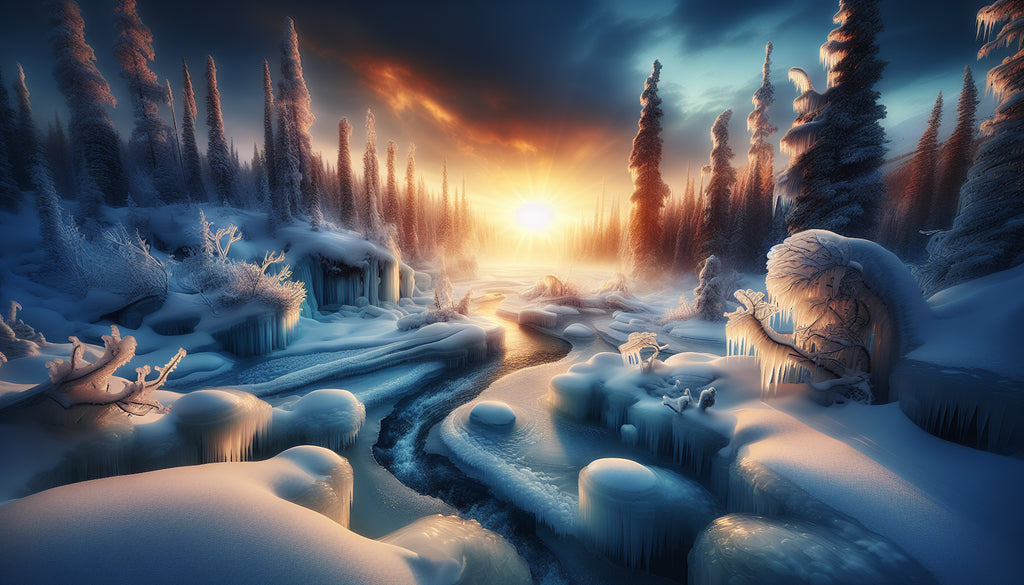 What Causes Ice Storms: Understanding the Dynamics of Freezing Rain ...