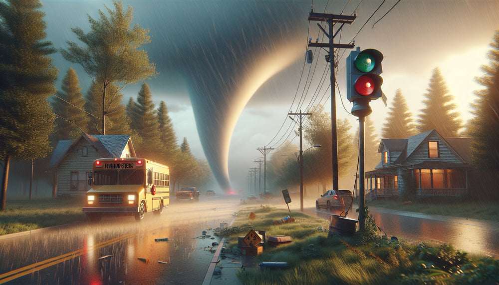 What Do Tornado Sirens Mean? Outdoor Warning Systems Guide - Battlbox.com