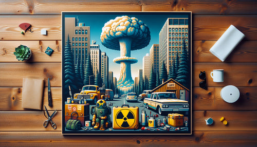 What Do You Need for Nuclear Fallout: A Comprehensive Guide to Safety ...