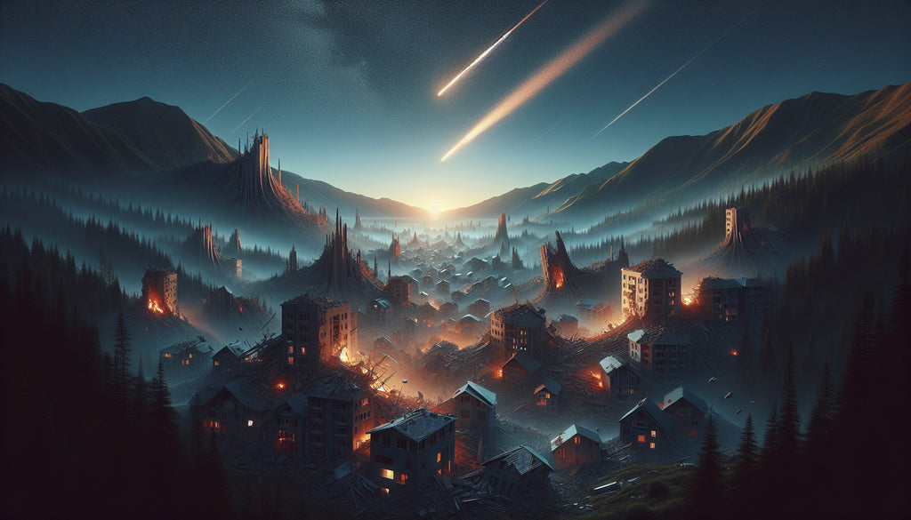 What Happens After An Earthquake: A Comprehensive Guide to Safety and ...