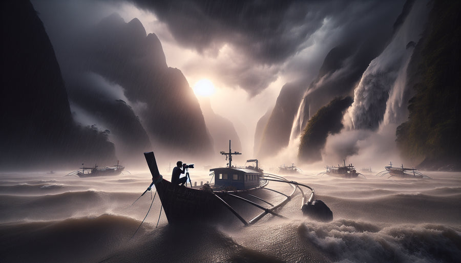 Typhoon Impacts & Survival: What Happens During the Storm - Battlbox.com