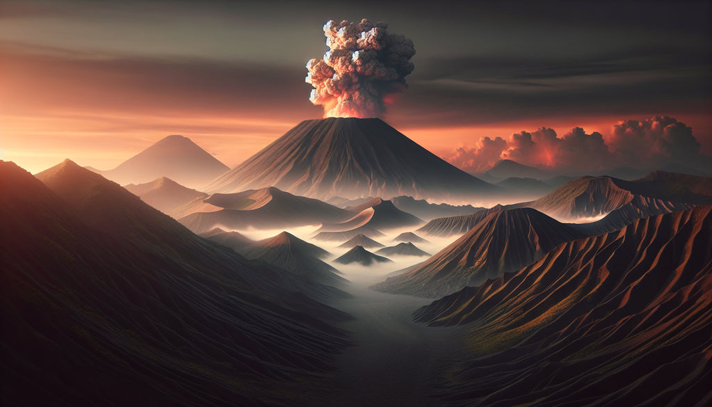 What Happens When A Volcano Erupts | Battlbox - Battlbox.com