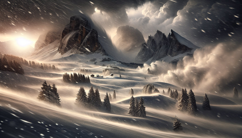 What Is A Blizzard: Understanding Nature's Ferocious Winter Storm ...