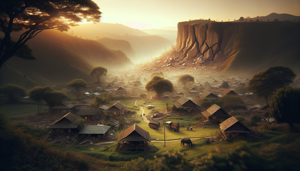 What Is An Earthquake Aftershock? | Battlbox - Battlbox.com